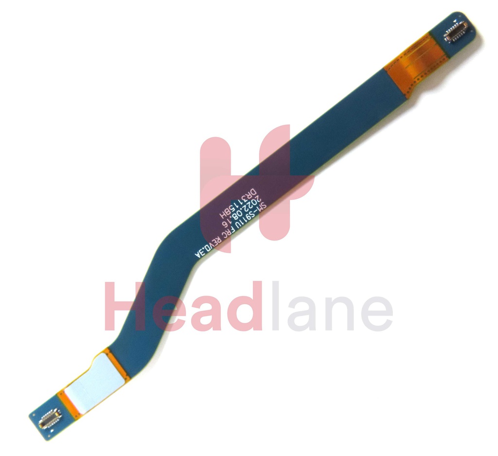 Samsung SM-S911 Galaxy S23 FRC Flex Cable - GH59-15601A